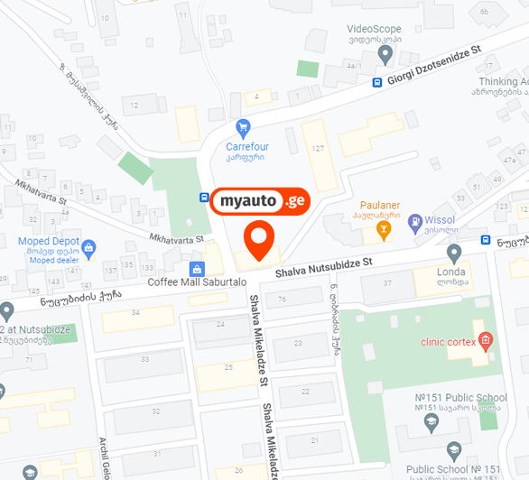 MyAuto.ge on Facebook